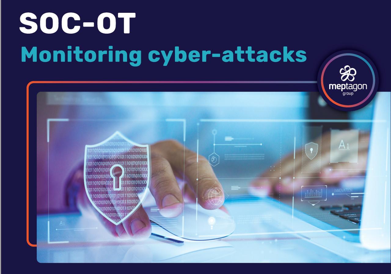 שירות SOC-OT החדשני מנטר את ליבת תהליכי הייצור - Meptagon
